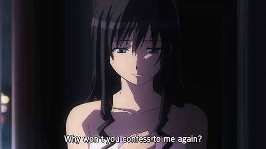 动漫女孩难过不开心gif动图_动态图_表情包下载_SOOGIF